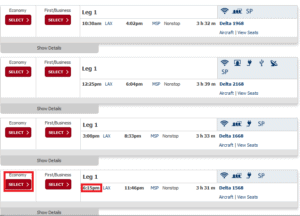 How to Book Free Stopovers Online: Delta Airlines - MileValue