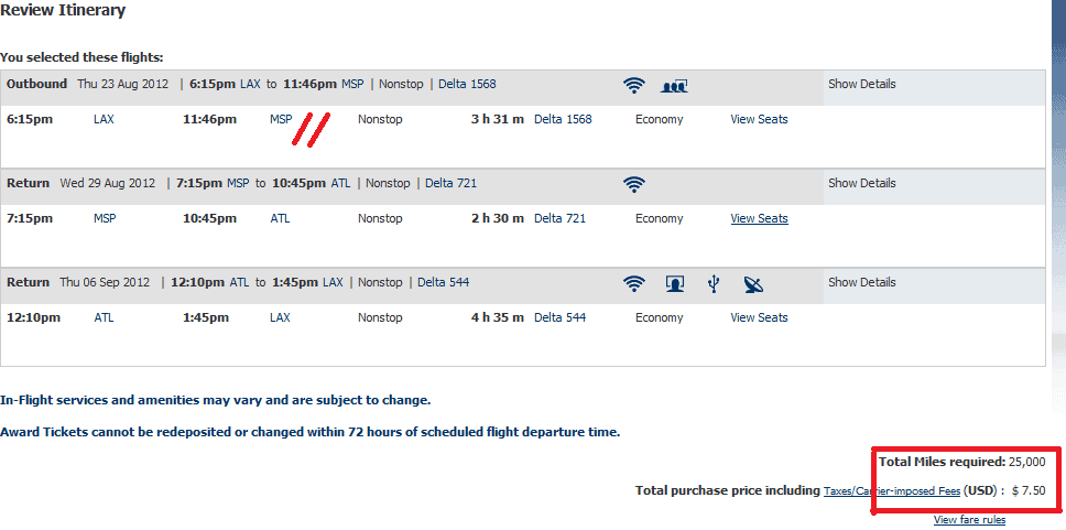 How to Book Free Stopovers Online: Delta Airlines - MileValue