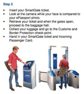 Another Reason to Get Global Entry: Easy SmartGate Entry into Australia ...