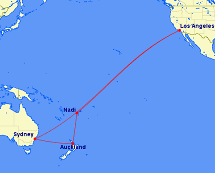 How to Book a Trip to Fiji with Miles - MileValue