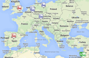 The Map that Shows You All Your Options with Avios - MileValue