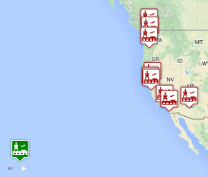 The Map that Shows You All Your Options with Avios - MileValue