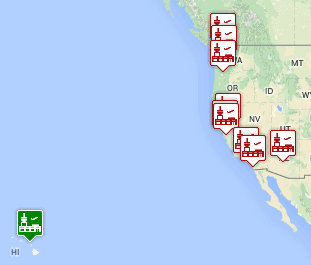 The Map that Shows You All Your Options with Avios - MileValue