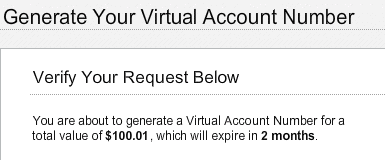 How to Create a Citi Virtual Account Number - MileValue