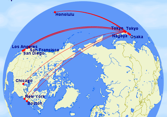 Japan Airlines Last Minute Award Space Revisited - MileValue
