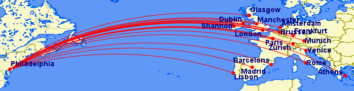 Redeem American Airlines Miles: Part 12 — Europe - MileValue