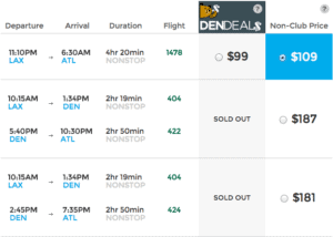 Should You Join the Frontier Discount Den or Spirit $9 Fare Club ...