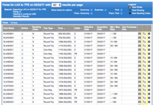 Redeem American Airlines Miles: Part 4, Award Rules & How Many Miles ...