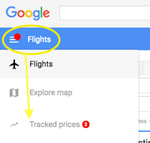 How and Why to Use Google Flights Price Tracker - MileValue