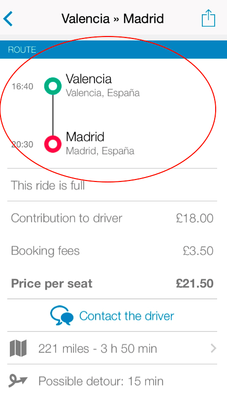 BlaBlaCar: A Review & How-To - MileValue