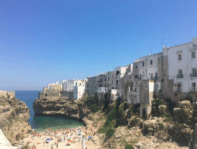 Trip Report: Puglia (Apulia) Italy Part I - MileValue