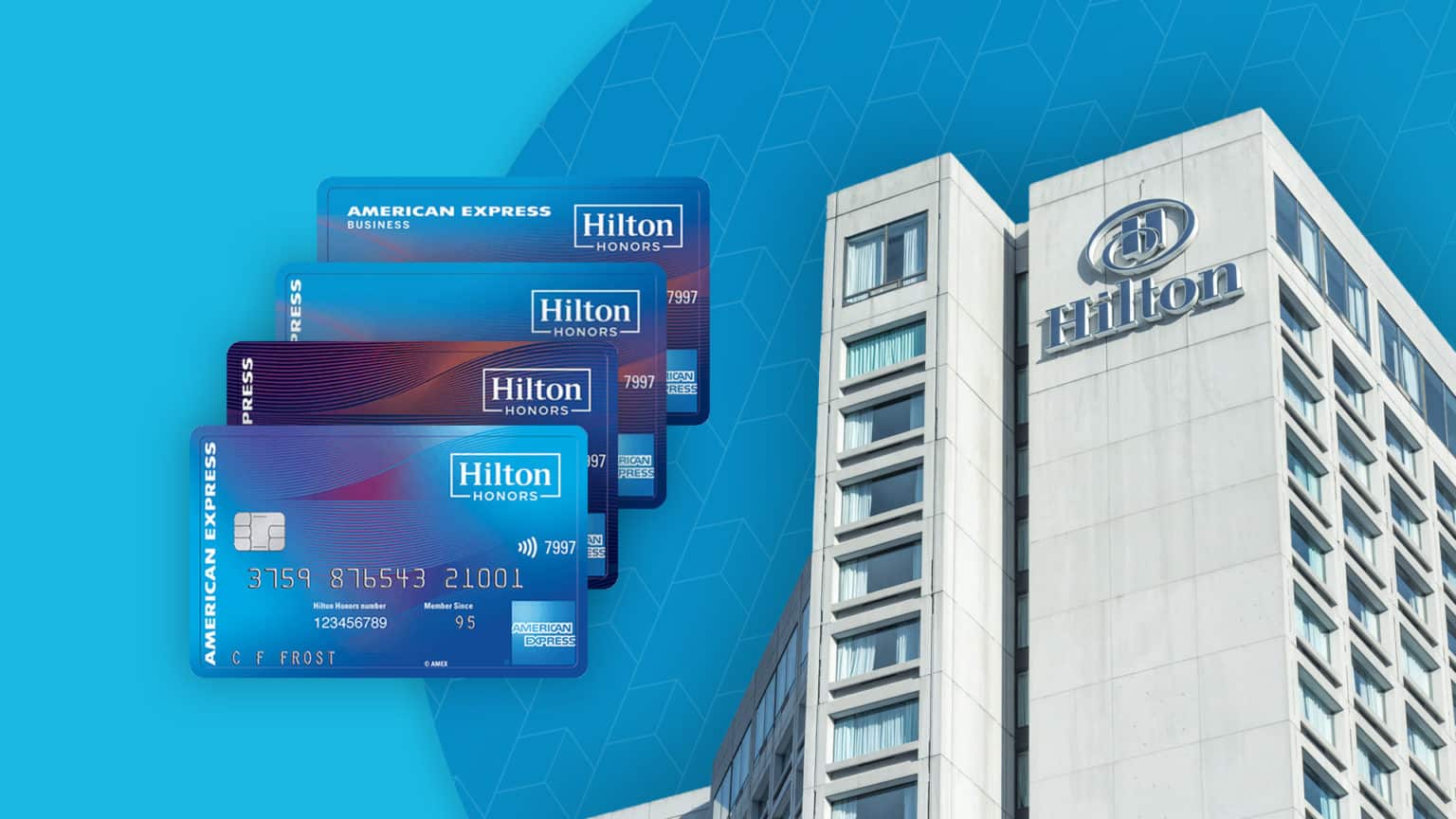 Hilton Cards Comparison: Which Card Is Right for You? - MileValue