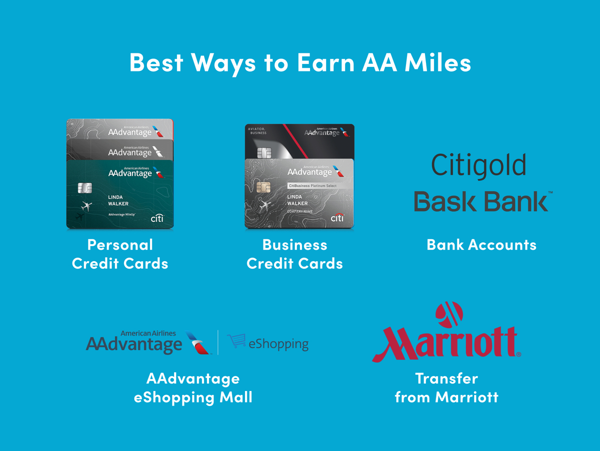 Best Ways To Earn AA Miles LaptrinhX News best-ways-to-earn-aa-miles-laptrinhx-news