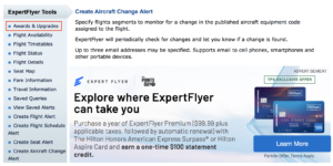 How to Use ExpertFlyer to Find Award Space - MileValue