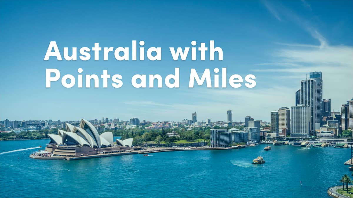 Best Ways to Australia with Points and Miles - MileValue
