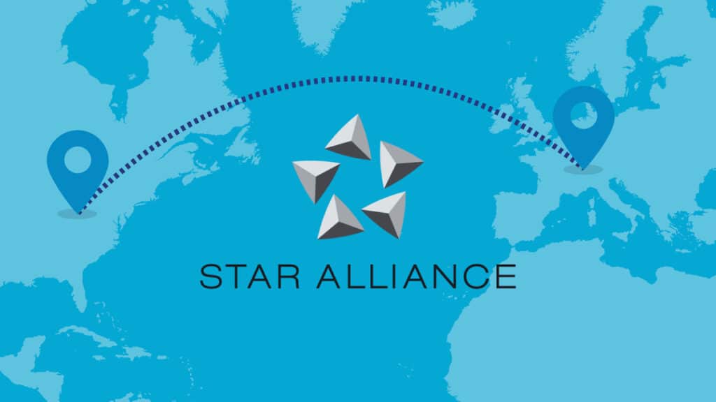 Star Alliance Options to Consider for Flying from the U.S. to Europe ...