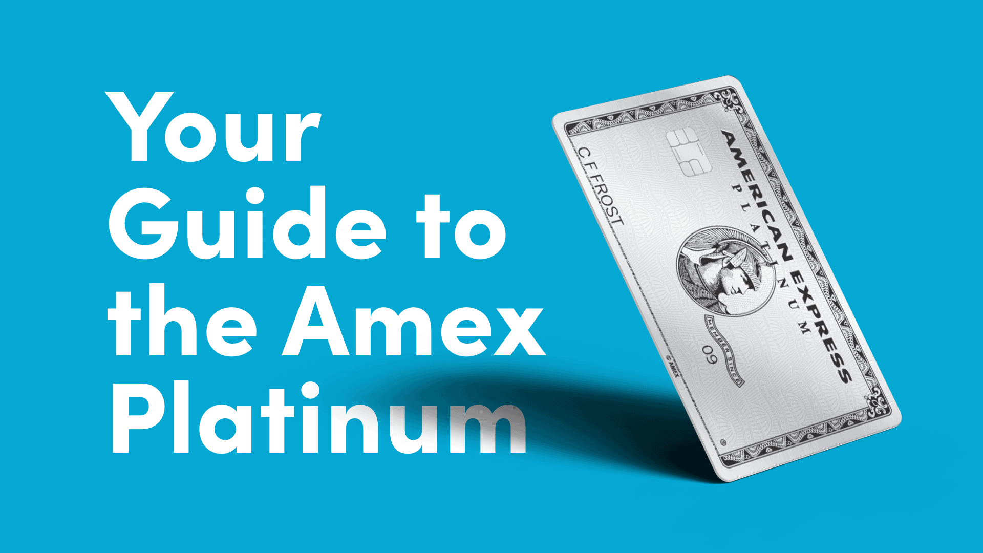 Your Guide to The Platinum Card from American Express - MileValue