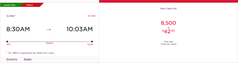 Best Ways to Book Delta Flights with American Express Membership Rewards