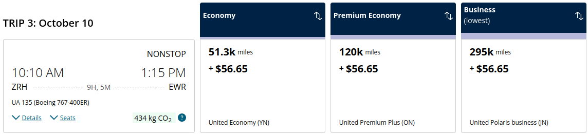 Unique Ways to Use the United Excursionist Perk