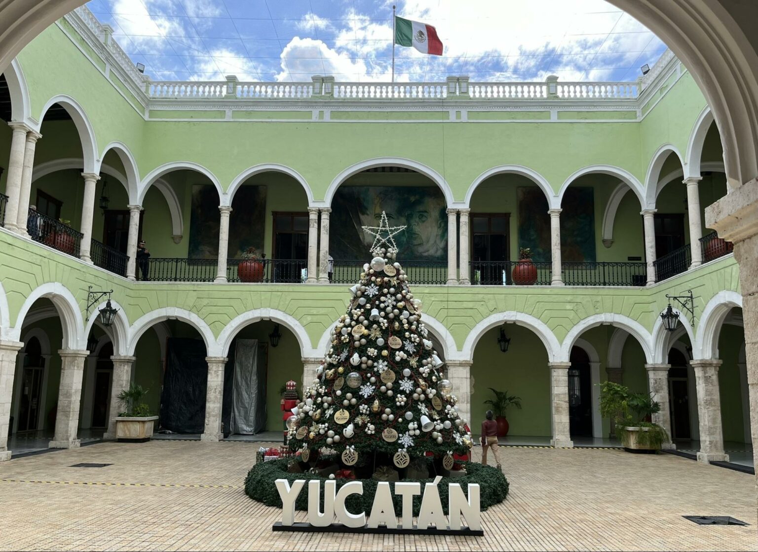 Anatomy of an Award: Trip to Merida & Playa del Carmen, Mexico