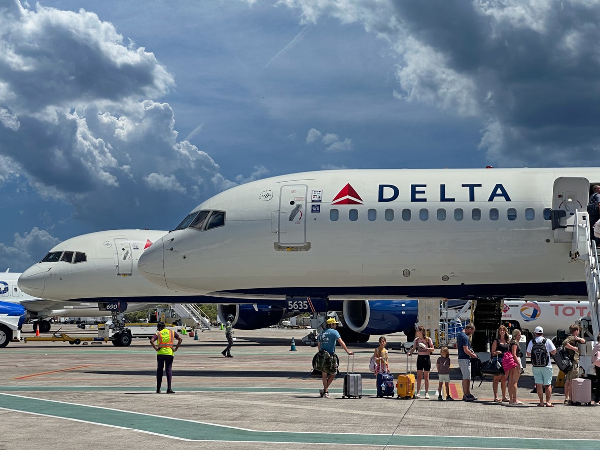 Best Ways to Book Delta Flights with Chase Ultimate Rewards