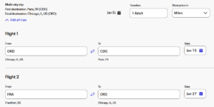 What Is an Open Jaw Itinerary? When and How to Use Open Jaws