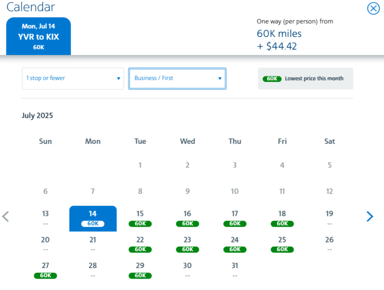 Redeeming American Airlines Miles for Flights to Asia | MileValue